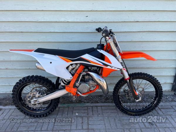 KTM 85 SX 2022 in Tallinn, with an engine capacity of 0.00 L and mileage of 81 thousand km for 2700 €, photo 1 on AUTOMOTO.COM.LV