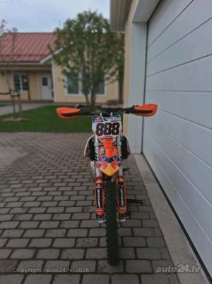 КТМ 85 SX 2022 в Пярну, объемом двигателя 85.00 л и пробегом 142 тыс. км за 3200 €, фото 5 на AUTOMOTO.COM.LV