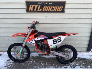 KTM 85 SX 2023 Tallina, ar dzinēja tilpumu 0.00 L un nobraukumu 0 tūkst. km par 2800 €, foto 2 vietnē AUTOMOTO.COM.LV