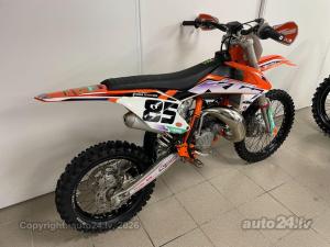 KTM 85 SX 2023 Tallina, ar dzinēja tilpumu 0.00 L un nobraukumu 0 tūkst. km par 2800 €, foto 3 vietnē AUTOMOTO.COM.LV