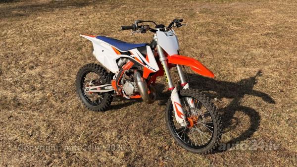 KTM 85 SX 2023 in Tallinn, with an engine capacity of 0.00 L and mileage of 0 thousand km for 2800 €, photo 1 on AUTOMOTO.COM.LV
