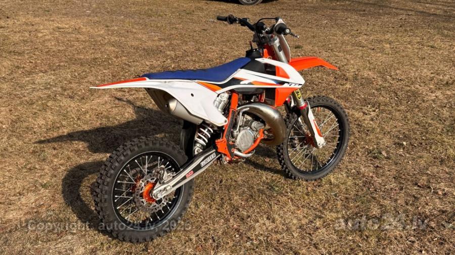 KTM 85 SX 2023 Tallina, ar dzinēja tilpumu 0.00 L un nobraukumu 0 tūkst. km par 2800 €, foto 2 vietnē AUTOMOTO.COM.LV