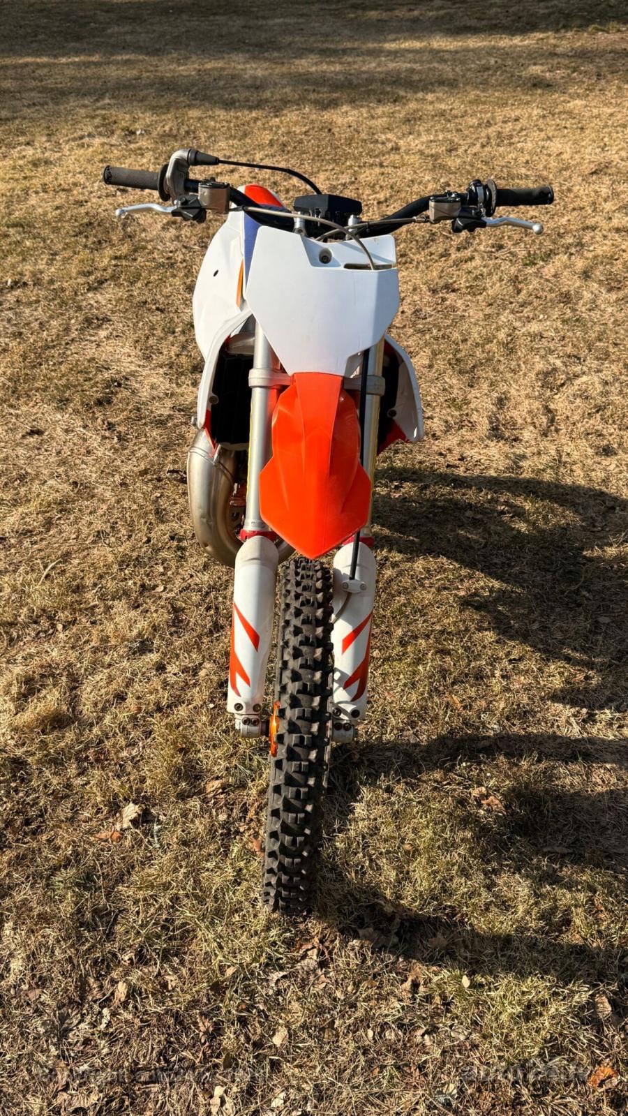 KTM 85 SX 2023 Tallina, ar dzinēja tilpumu 0.00 L un nobraukumu 0 tūkst. km par 2800 €, foto 3 vietnē AUTOMOTO.COM.LV