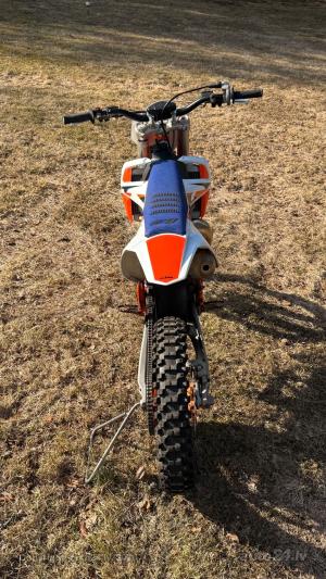 KTM 85 SX 2023 Tallina, ar dzinēja tilpumu 0.00 L un nobraukumu 0 tūkst. km par 2800 €, foto 5 vietnē AUTOMOTO.COM.LV