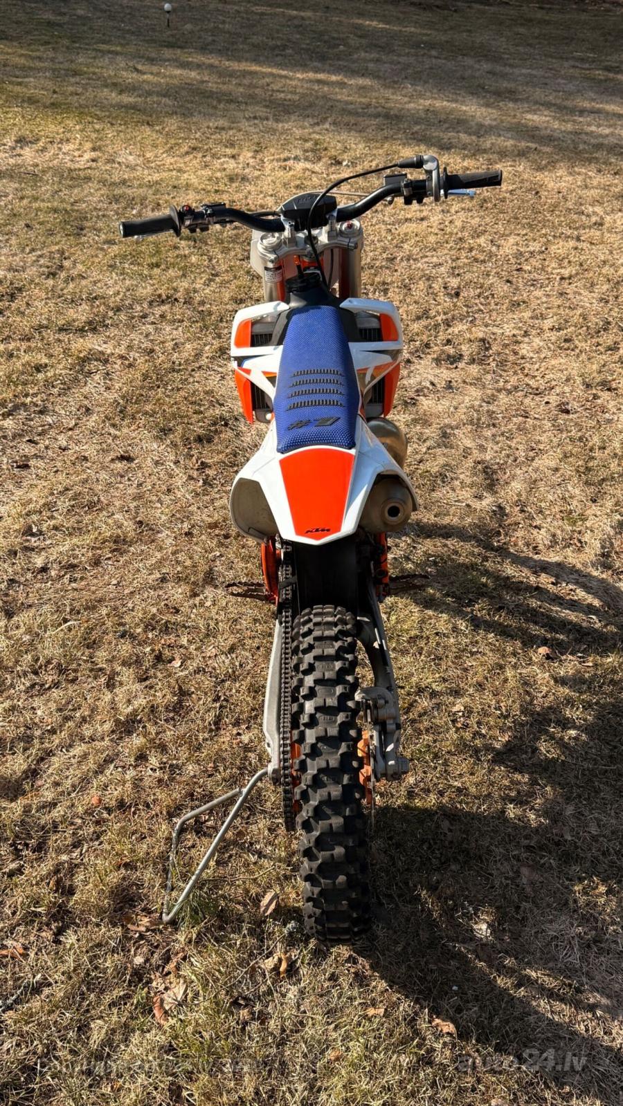 KTM 85 SX 2023 Tallina, ar dzinēja tilpumu 0.00 L un nobraukumu 0 tūkst. km par 2800 €, foto 5 vietnē AUTOMOTO.COM.LV