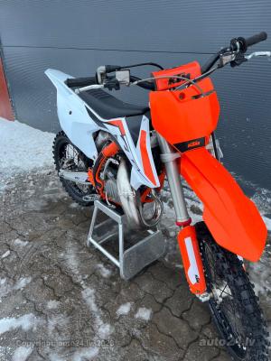 KTM 85 SX 2024 Tartu, ar dzinēja tilpumu 85.00 L un nobraukumu 84 tūkst. km par 3600 €, foto 6 vietnē AUTOMOTO.COM.LV