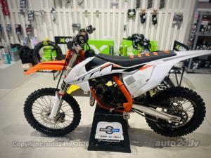KTM 85 SX 2024 in Tartu, with an engine capacity of 85.00 L and mileage of 105 thousand km for 3200 €, photo 3 on AUTOMOTO.COM.LV
