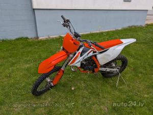 KTM 85 SX 2024 in Tallinn, with an engine capacity of 0.00 L and mileage of 190 thousand km for 2700 €, photo  on AUTOMOTO.COM.LV