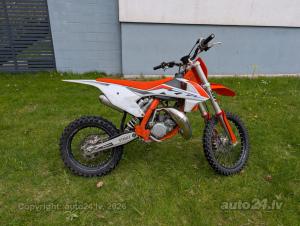 КТМ 85 SX 2024 в Таллин, объемом двигателя 0.00 л и пробегом 190 тыс. км за 2700 €, фото 3 на AUTOMOTO.COM.LV