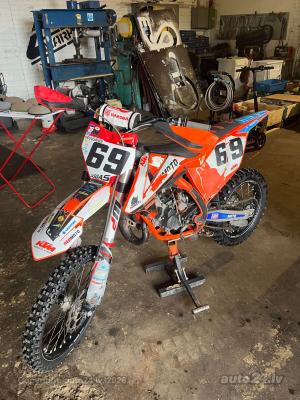 KTM 85 SX 2025 in Tallinn, with an engine capacity of 0.00 L and mileage of 80 thousand km for 3600 €, photo 4 on AUTOMOTO.COM.LV