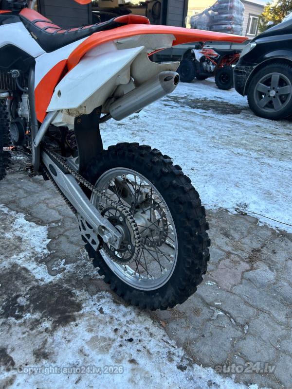 Oranžs KTM 85 SX 2015 Tallina, ar dzinēja tilpumu 85.00 L un nobraukumu 0 tūkst. km par 1500 €, foto 6 vietnē AUTOMOTO.COM.LV