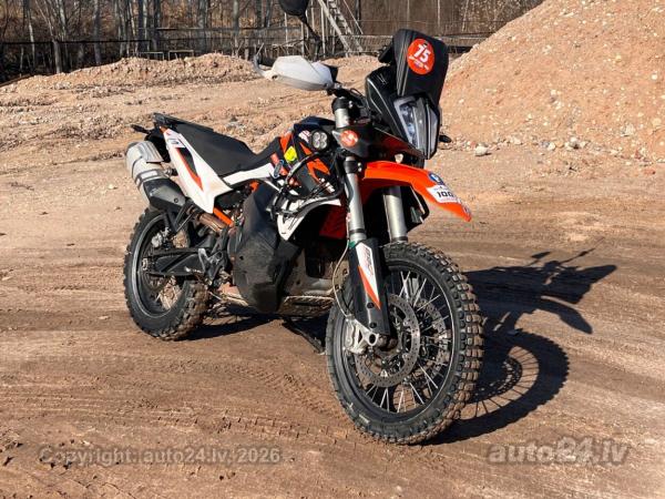 KTM 890 Adventure R 2021 in Viljandi, with an engine capacity of 0.89 L and mileage of 58 thousand km for 9499 €, photo 1 on AUTOMOTO.COM.LV