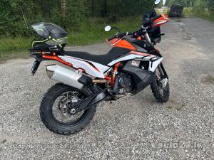 KTM 890 Adventure R 2021 in Tallinn, with an engine capacity of 0.89 L and mileage of 33 thousand km for 10500 €, photo 4 on AUTOMOTO.COM.LV