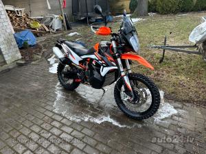 KTM 890 Adventure R 2021 in Tallinn, with an engine capacity of 0.89 L and mileage of 33 thousand km for 10500 €, photo 8 on AUTOMOTO.COM.LV