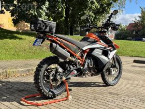КТМ 890 Adventure R 2021 в Рига, объемом двигателя 0.89 л и пробегом 0 тыс. км за 12000 €, фото 3 на AUTOMOTO.COM.LV