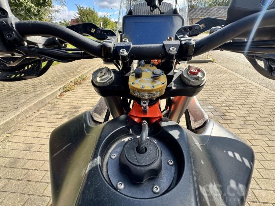 КТМ 890 Adventure R 2021 в Рига, объемом двигателя 0.89 л и пробегом 0 тыс. км за 12000 €, фото 8 на AUTOMOTO.COM.LV