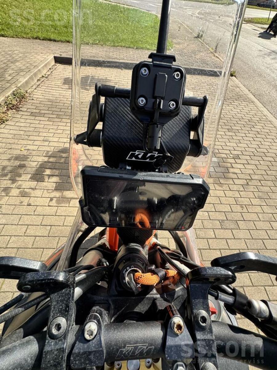 КТМ 890 Adventure R 2021 в Рига, объемом двигателя 0.89 л и пробегом 0 тыс. км за 12000 €, фото 9 на AUTOMOTO.COM.LV