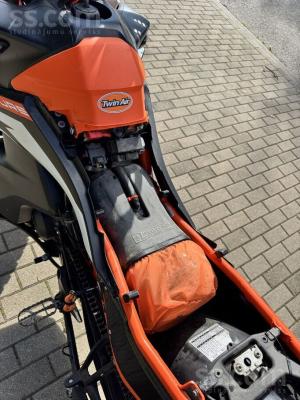 КТМ 890 Adventure R 2021 в Рига, объемом двигателя 0.89 л и пробегом 0 тыс. км за 12000 €, фото 10 на AUTOMOTO.COM.LV