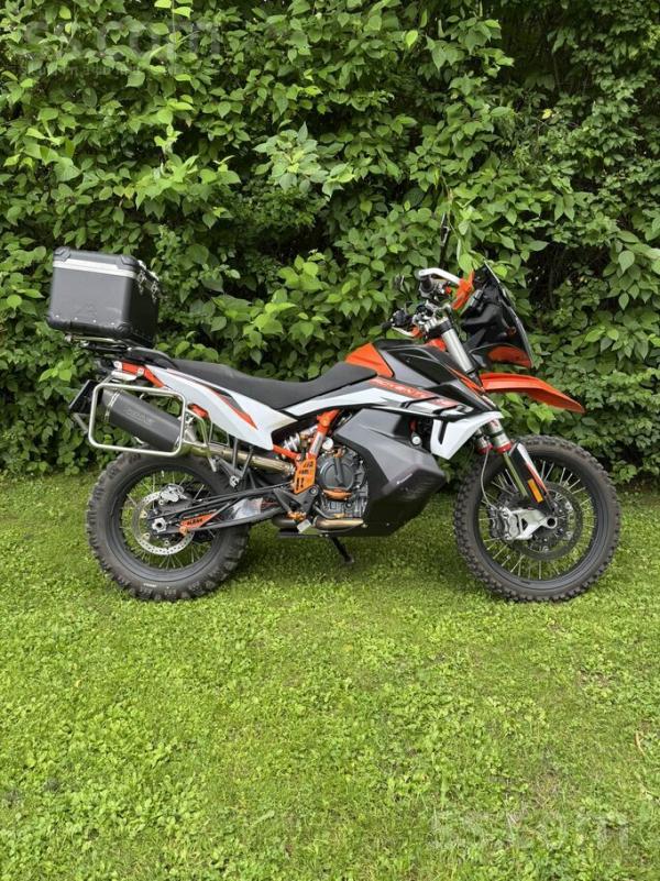 КТМ 890 Adventure R 2022 в Рига, объемом двигателя 0.90 л и пробегом 0 тыс. км за 10200 €, фото 1 на AUTOMOTO.COM.LV
