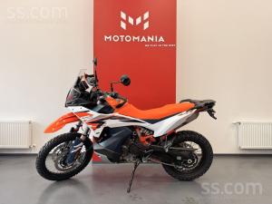 KTM 890 Adventure R 2026 Rīga, ar dzinēja tilpumu 0.89 L un nobraukumu 0 tūkst. km par 14740 €, foto  vietnē AUTOMOTO.COM.LV