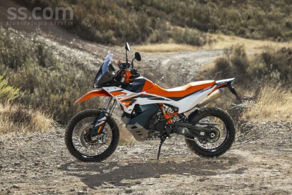 КТМ 890 Adventure R 2026 в Рига, объемом двигателя 0.89 л и пробегом 0 тыс. км за 14740 €, фото 3 на AUTOMOTO.COM.LV