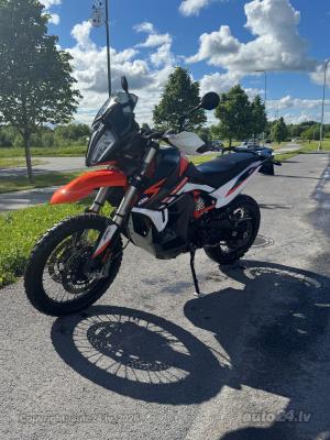 Оранжевый КТМ 890 Adventure R 2021 в Раквере, объемом двигателя 0.89 л и пробегом 5 тыс. км за 11490 €, фото  на AUTOMOTO.COM.LV
