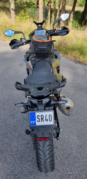 Black KTM 890 2021 in Tallinn, with an engine capacity of 0.89 L and mileage of 20 thousand km for 7590 €, photo 6 on AUTOMOTO.COM.LV