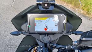 Black KTM 890 2021 in Tallinn, with an engine capacity of 0.89 L and mileage of 20 thousand km for 7590 €, photo 8 on AUTOMOTO.COM.LV