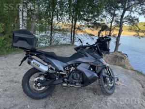 KTM 890 2021 in Riga, with an engine capacity of 0.90 L and mileage of 0 thousand km for 8000 €, photo  on AUTOMOTO.COM.LV