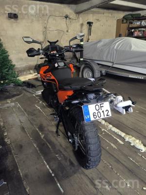 KTM 890 2021 Rīga, ar dzinēja tilpumu 0.89 L un nobraukumu 0 tūkst. km par 7150 €, foto 10 vietnē AUTOMOTO.COM.LV