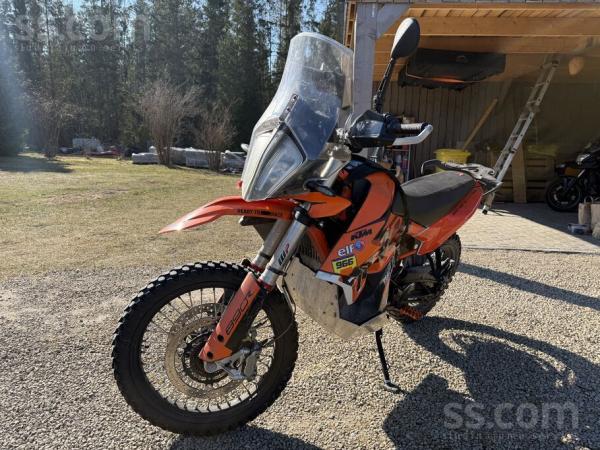 KTM 890 2021 Ogre, ar dzinēja tilpumu 0.89 L un nobraukumu 0 tūkst. km par 9500 €, foto 3 vietnē AUTOMOTO.COM.LV