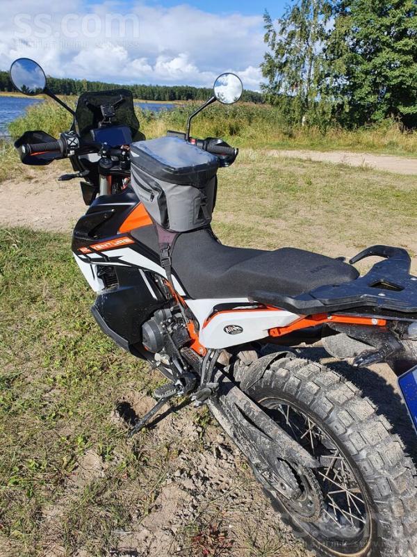 KTM 890 2022 Rīga, ar dzinēja tilpumu 0.89 L un nobraukumu 0 tūkst. km par 10500 €, foto 4 vietnē AUTOMOTO.COM.LV