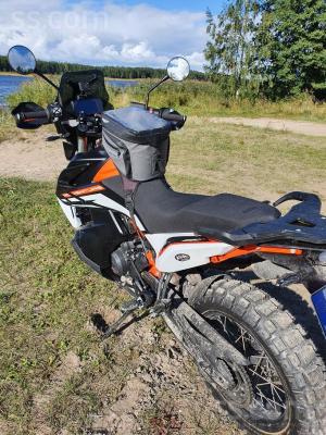 KTM 890 2022 Rīga, ar dzinēja tilpumu 0.89 L un nobraukumu 0 tūkst. km par 10500 €, foto 5 vietnē AUTOMOTO.COM.LV
