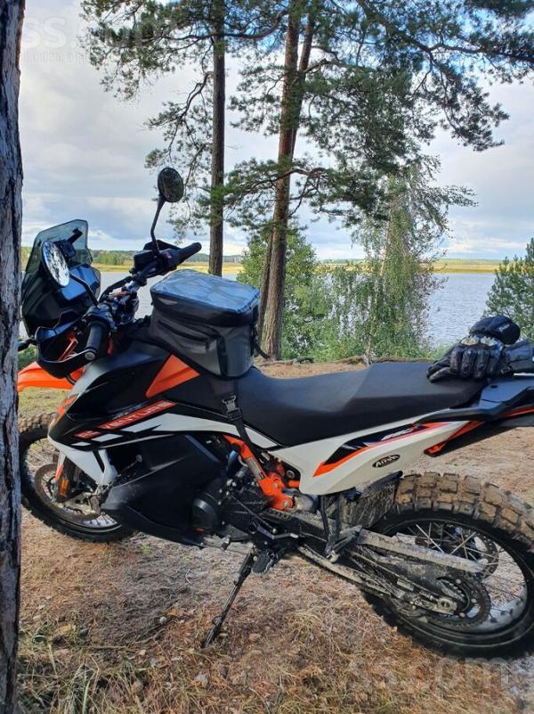 KTM 890 2022 Rīga, ar dzinēja tilpumu 0.89 L un nobraukumu 0 tūkst. km par 10500 €, foto 5 vietnē AUTOMOTO.COM.LV