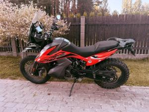 KTM 890 2022 Rīga, ar dzinēja tilpumu 0.89 L un nobraukumu 0 tūkst. km par 9950 €, foto  vietnē AUTOMOTO.COM.LV
