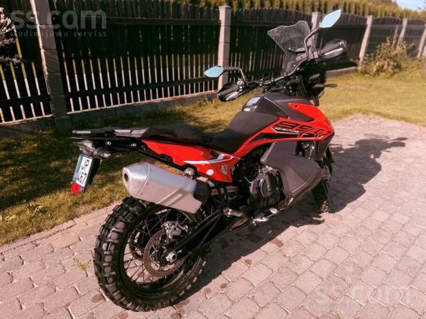 КТМ 890 2022 в Рига, объемом двигателя 0.89 л и пробегом 0 тыс. км за 9950 €, фото 5 на AUTOMOTO.COM.LV