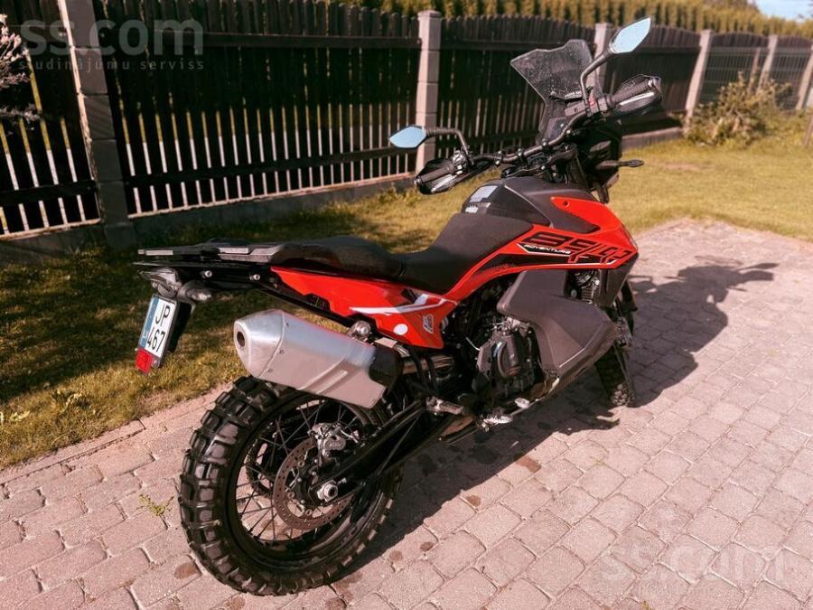 KTM 890 2022 in Riga, with an engine capacity of 0.89 L and mileage of 0 thousand km for 9950 €, photo 6 on AUTOMOTO.COM.LV