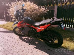 KTM 890 2022 in Riga, with an engine capacity of 0.89 L and mileage of 0 thousand km for 9950 €, photo 7 on AUTOMOTO.COM.LV