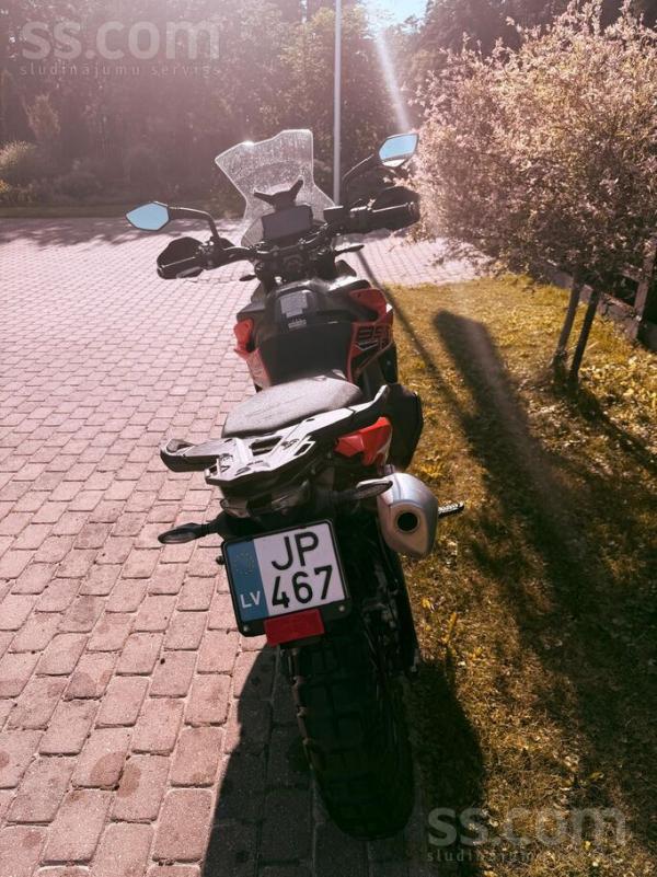 КТМ 890 2022 в Рига, объемом двигателя 0.89 л и пробегом 0 тыс. км за 9950 €, фото 7 на AUTOMOTO.COM.LV