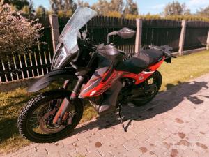 KTM 890 2022 in Riga, with an engine capacity of 0.89 L and mileage of 0 thousand km for 9950 €, photo 9 on AUTOMOTO.COM.LV