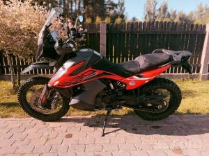 KTM 890 2022 in Riga, with an engine capacity of 0.89 L and mileage of 0 thousand km for 9950 €, photo 10 on AUTOMOTO.COM.LV