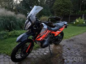 KTM 890 2022 Rīga, ar dzinēja tilpumu 0.89 L un nobraukumu 0 tūkst. km par 8750 €, foto 8 vietnē AUTOMOTO.COM.LV