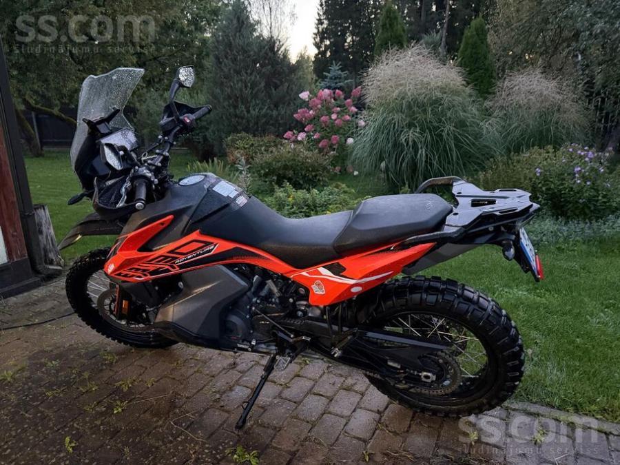 KTM 890 2022 Rīga, ar dzinēja tilpumu 0.89 L un nobraukumu 0 tūkst. km par 8750 €, foto 9 vietnē AUTOMOTO.COM.LV
