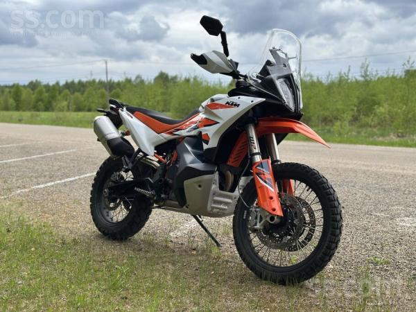 KTM 890 2024 Rīga, ar dzinēja tilpumu 0.89 L un nobraukumu 0 tūkst. km par 11800 €, foto 2 vietnē AUTOMOTO.COM.LV
