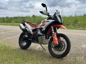 KTM 890 2024 in Riga, with an engine capacity of 0.89 L and mileage of 0 thousand km for 11800 €, photo 3 on AUTOMOTO.COM.LV