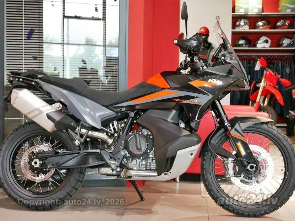 KTM 890 2024 in Tartu, with an engine capacity of 0.89 L and mileage of 1 thousand km for 12500 €, photo 1 on AUTOMOTO.COM.LV