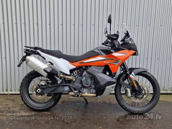 KTM 890 2024 in Tartu, with an engine capacity of 0.89 L and mileage of 1 thousand km for 12500 €, photo 2 on AUTOMOTO.COM.LV