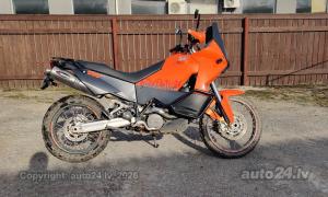 KTM 990 Adventure 2006 in Rakvere, with an engine capacity of 0.00 L and mileage of 0 thousand km for 5600 €, photo 4 on AUTOMOTO.COM.LV