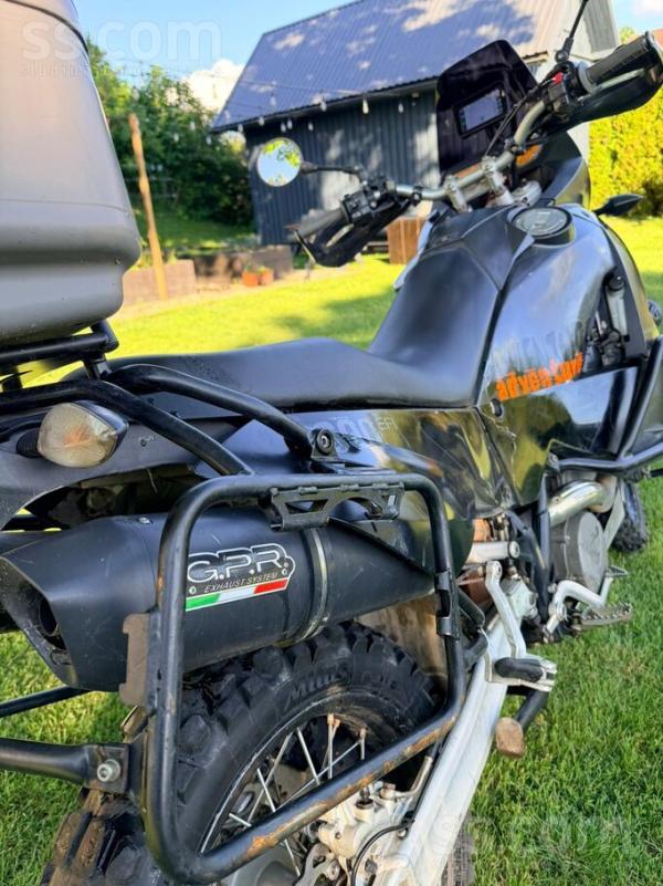КТМ 990 Adventure 2006 в Огре, объемом двигателя 0.99 л и пробегом 0 тыс. км за 4950 €, фото 5 на AUTOMOTO.COM.LV
