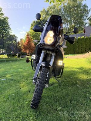 KTM 990 Adventure 2006 in Ogre, with an engine capacity of 0.99 L and mileage of 0 thousand km for 4200 €, photo 4 on AUTOMOTO.COM.LV